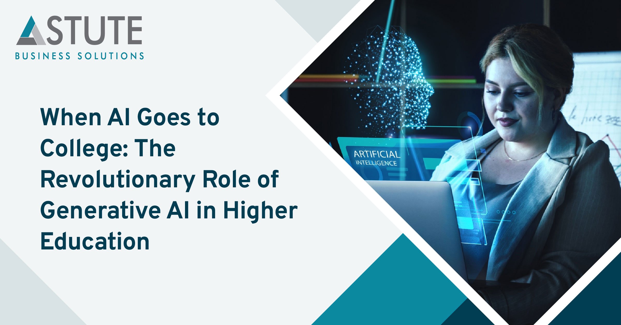 When AI Goes to College: The Revolutionary Role of Generative AI in ...